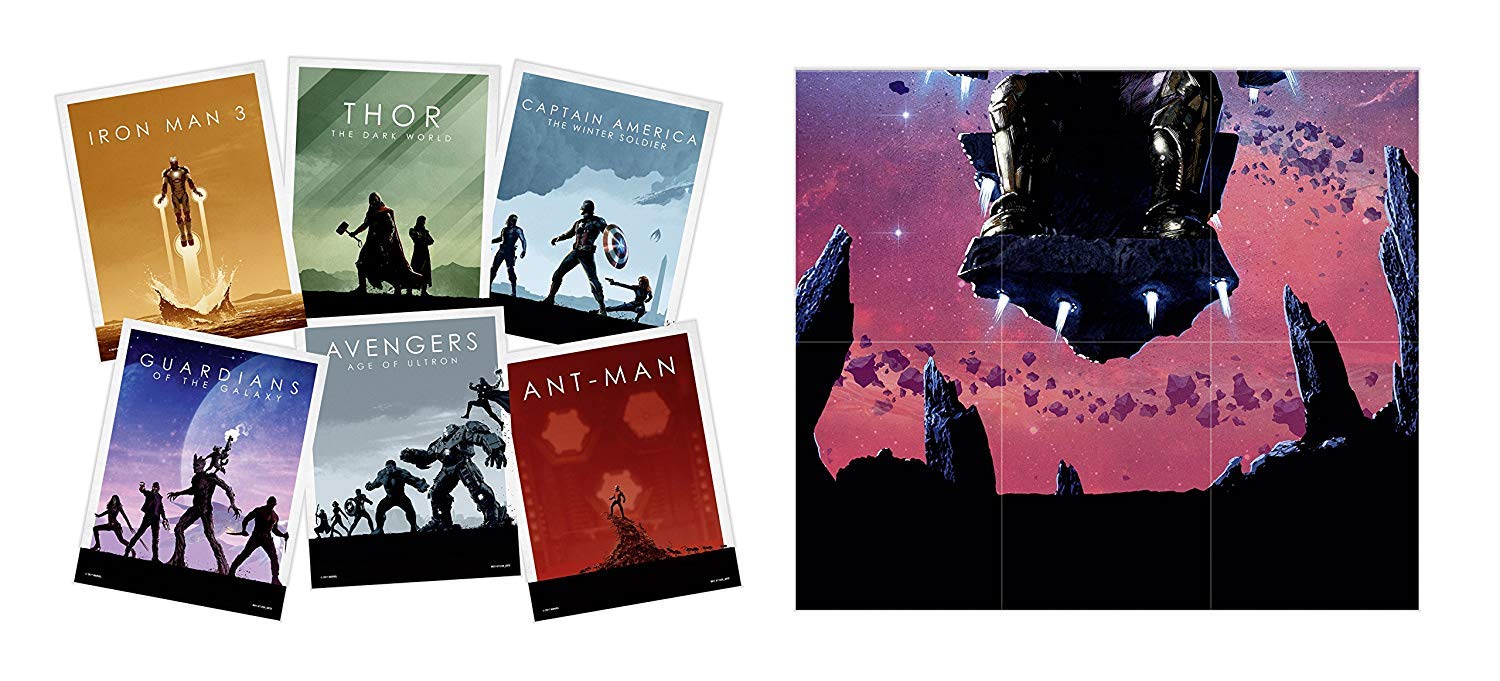 Marvel Studios Cinematic Universe Phase Two: Collector's Edition