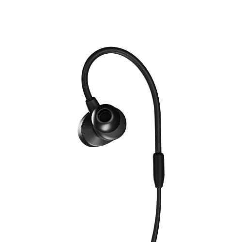 SteelSeries Tusq in-Ear Mobile Gaming Headset β Dual Microphone with Detachable Boom Mic β Ergonomic Suspension Design Earphones β for Mobile