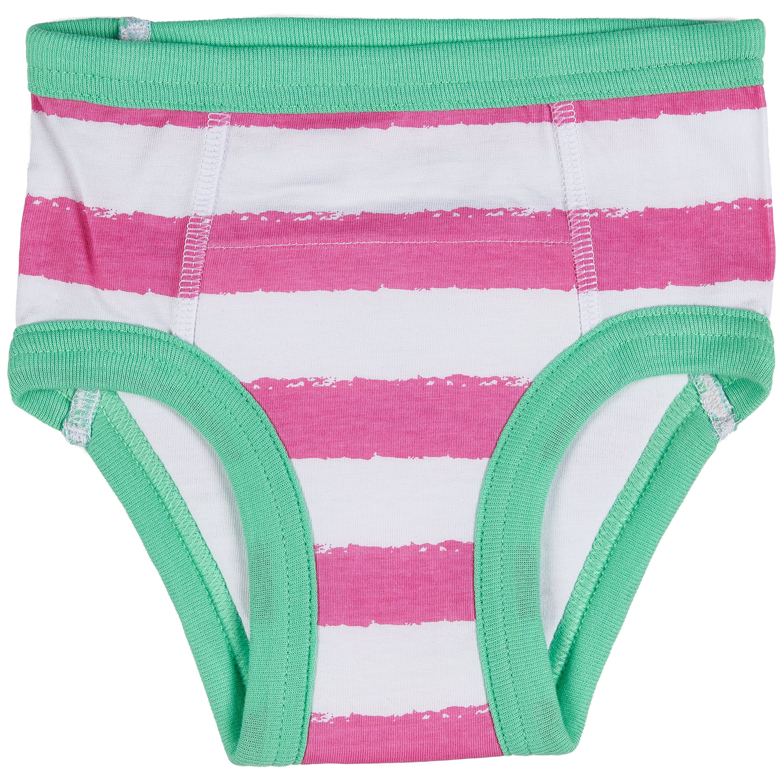 Trimfit Baby and Toddler Cotton Training Pants (Pack of 4 Kid Underwear)