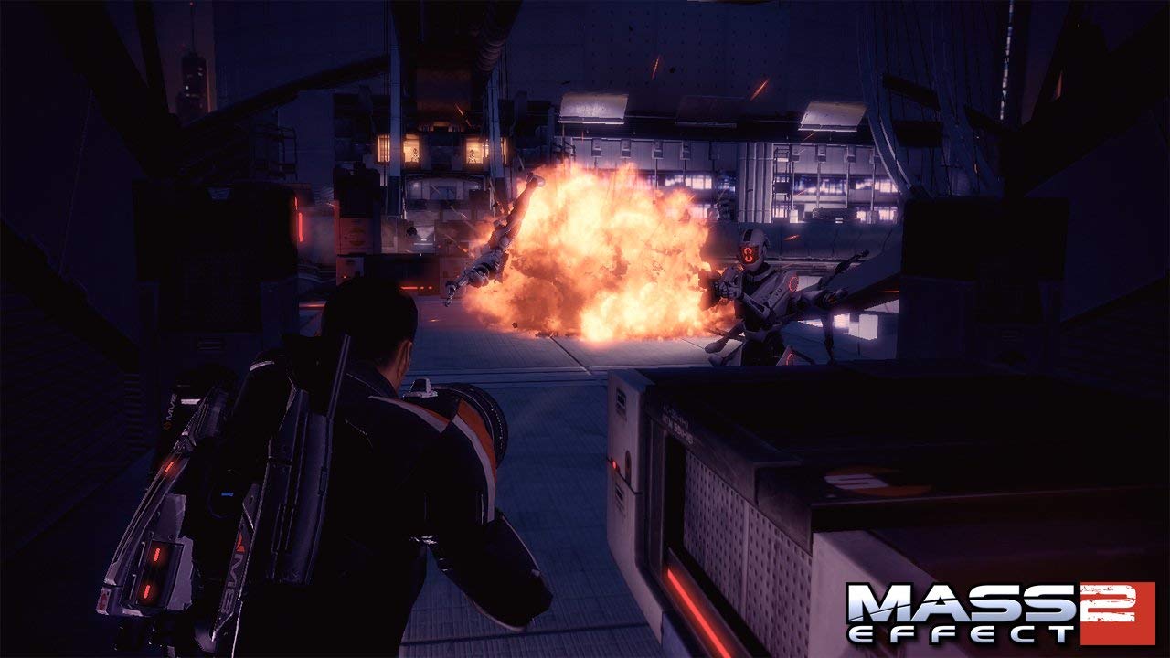 Mass Effect 2 Platinum Hits (Renewed)