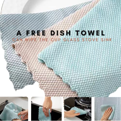 Kitchen Sink Rack Faucet Sponge Holder Over The Sink Organizer Faucet Rack with Hook,A Free Dishcloth Note:Round Pipe with Diameter 0.7-1.1 Inchs Can Be Used(Aluminum,Single Right Blackgolden)