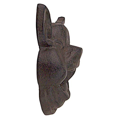 Design Toscano - QH14394 Design Toscano Divine Swine Pig Wall Mount Bottle Opener, 4.5 Inches, antique bronze