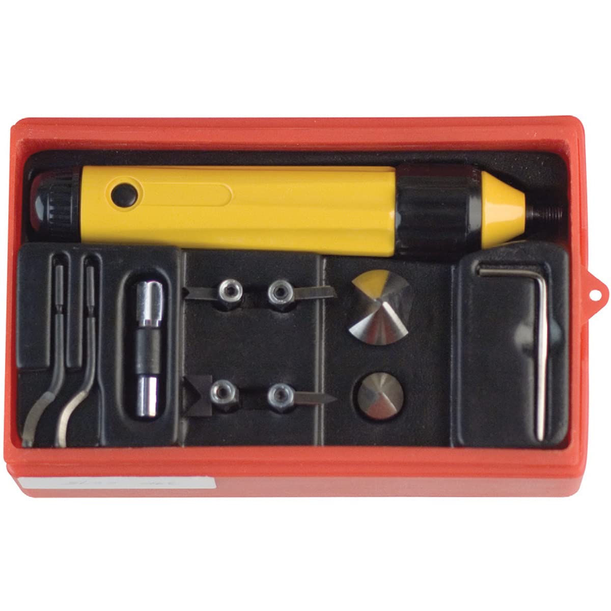 Fowler FOW72-483-888 Universal Deburring/Cleaning and Countersink Set