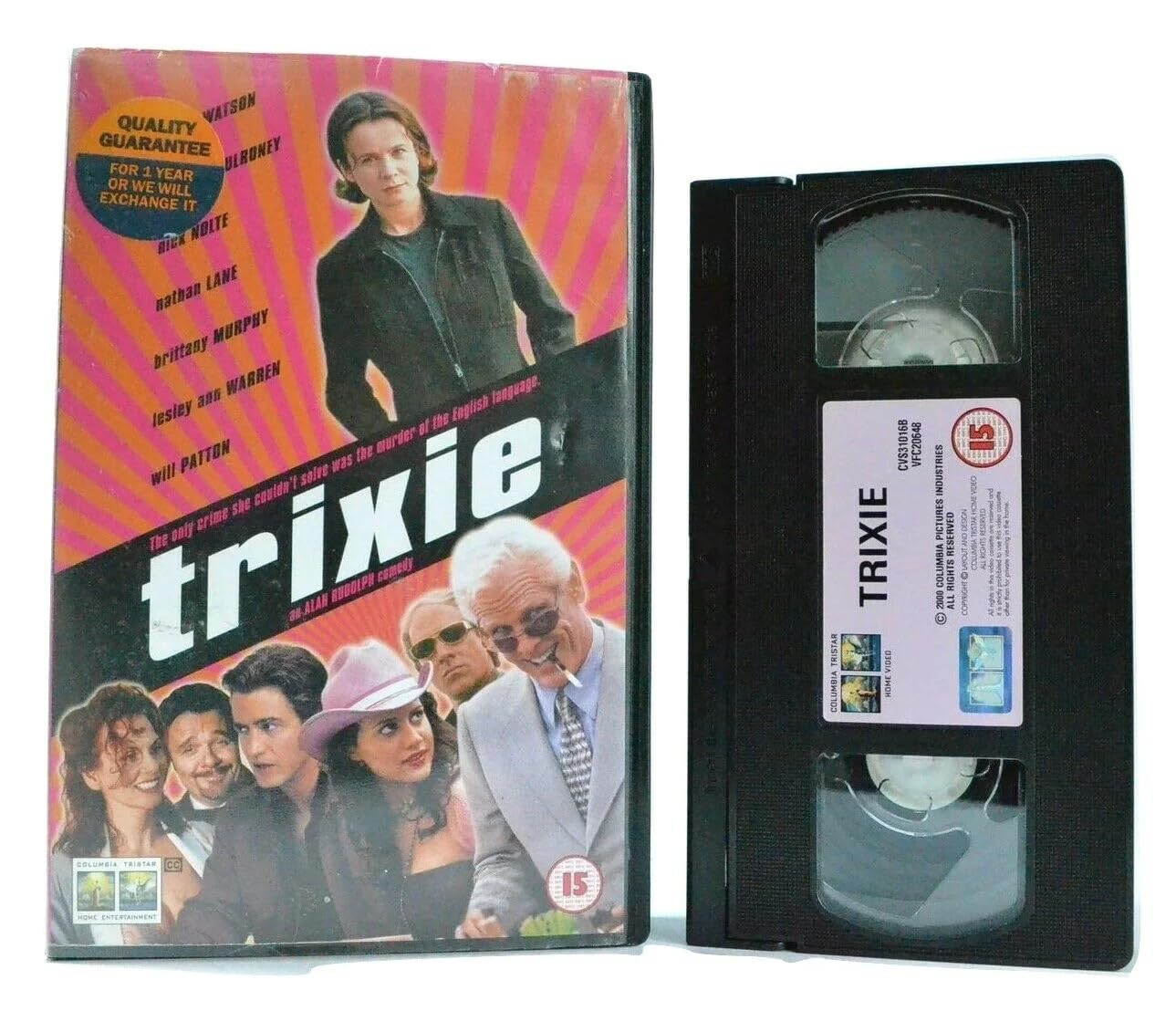 Trixie [2000]