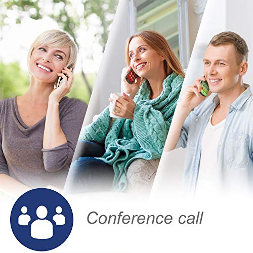 VTech CS6529-4 DECT 6.0 Phone Answering System with Caller ID/Call Waiting, 4 Cordless Handsets, Silver/Black