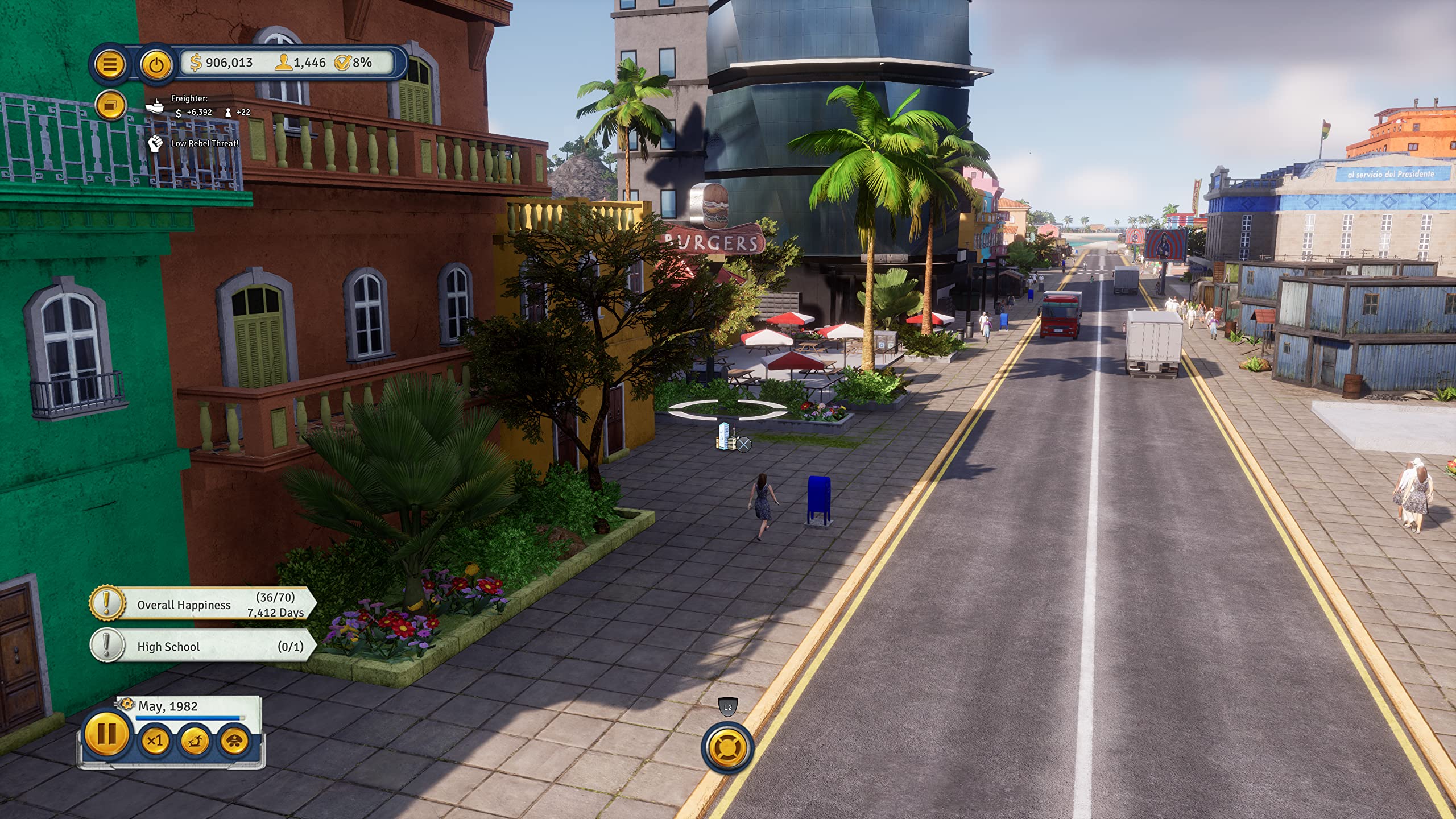 Tropico 6 - Next Gen Edition - PlayStation 5