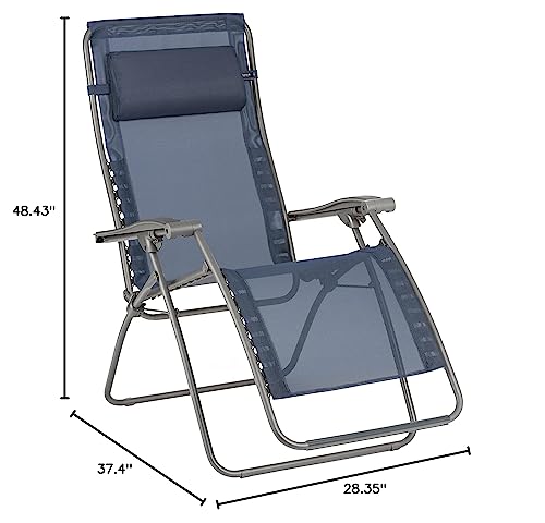 Lafuma LFM2050-8547 RSXA Clip XL US, Ocean Blue