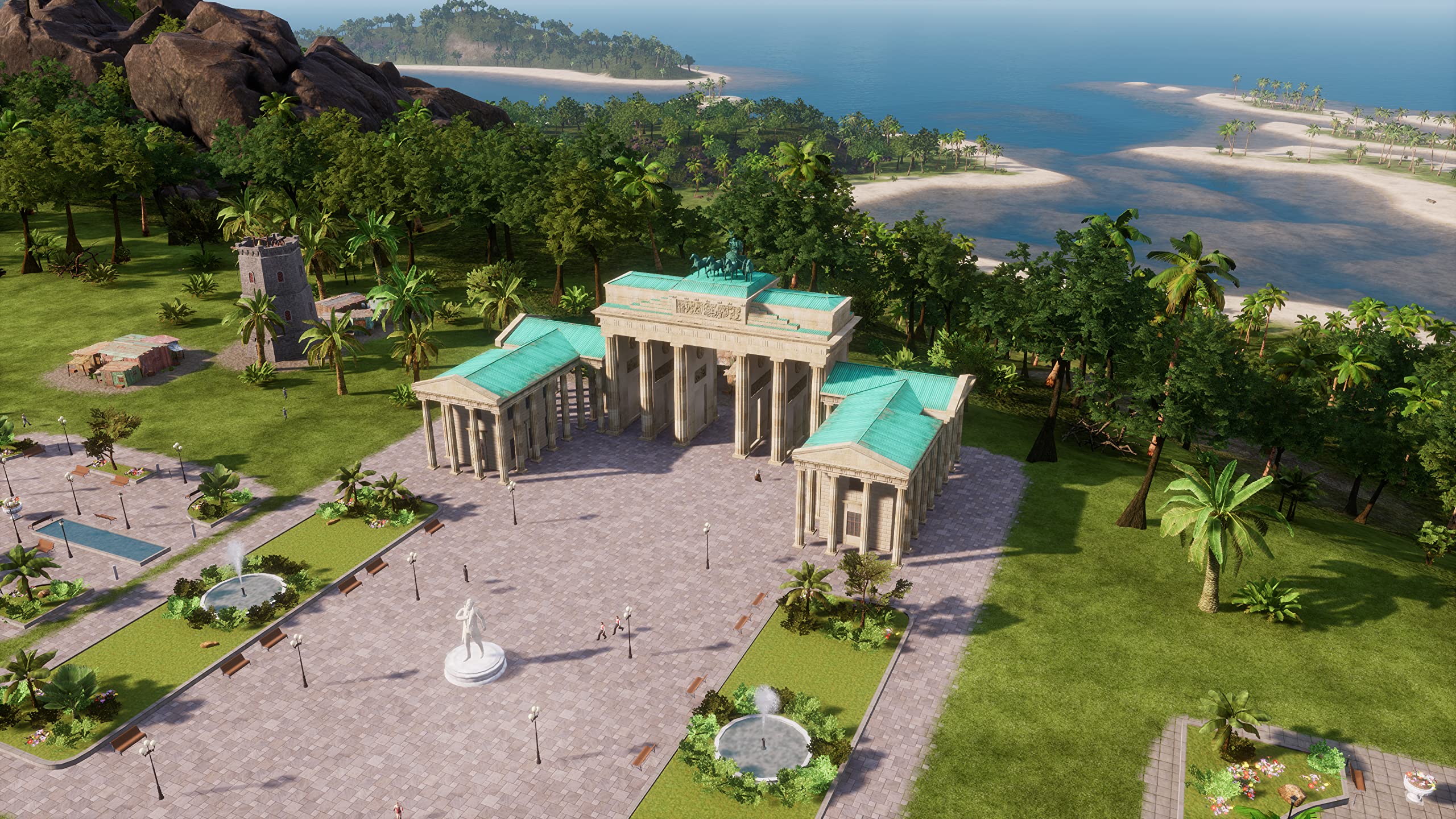 Tropico 6 Next Gen Edition (Xbox Series X)