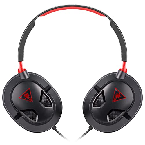 Turtle Beach Ear Force Recon 50 Gaming Headset for PlayStation 4, Xbox One, & PC/Mac
