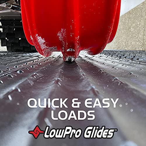 Caliber Lowpro Glides Narrow Extension Set 13370, 4-Pc