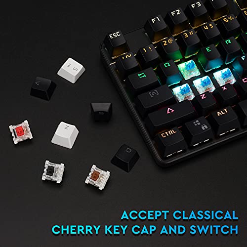 CHONCHOW ond handed gaming keyboard (M801C)