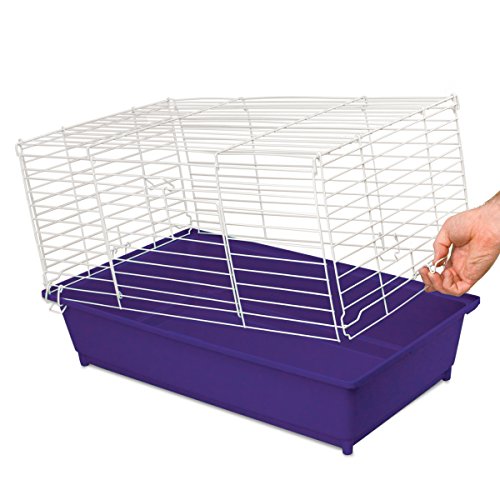 Ware Manufacturing Home Sweet Home Sunseed Rabbit Cage Starter Kit