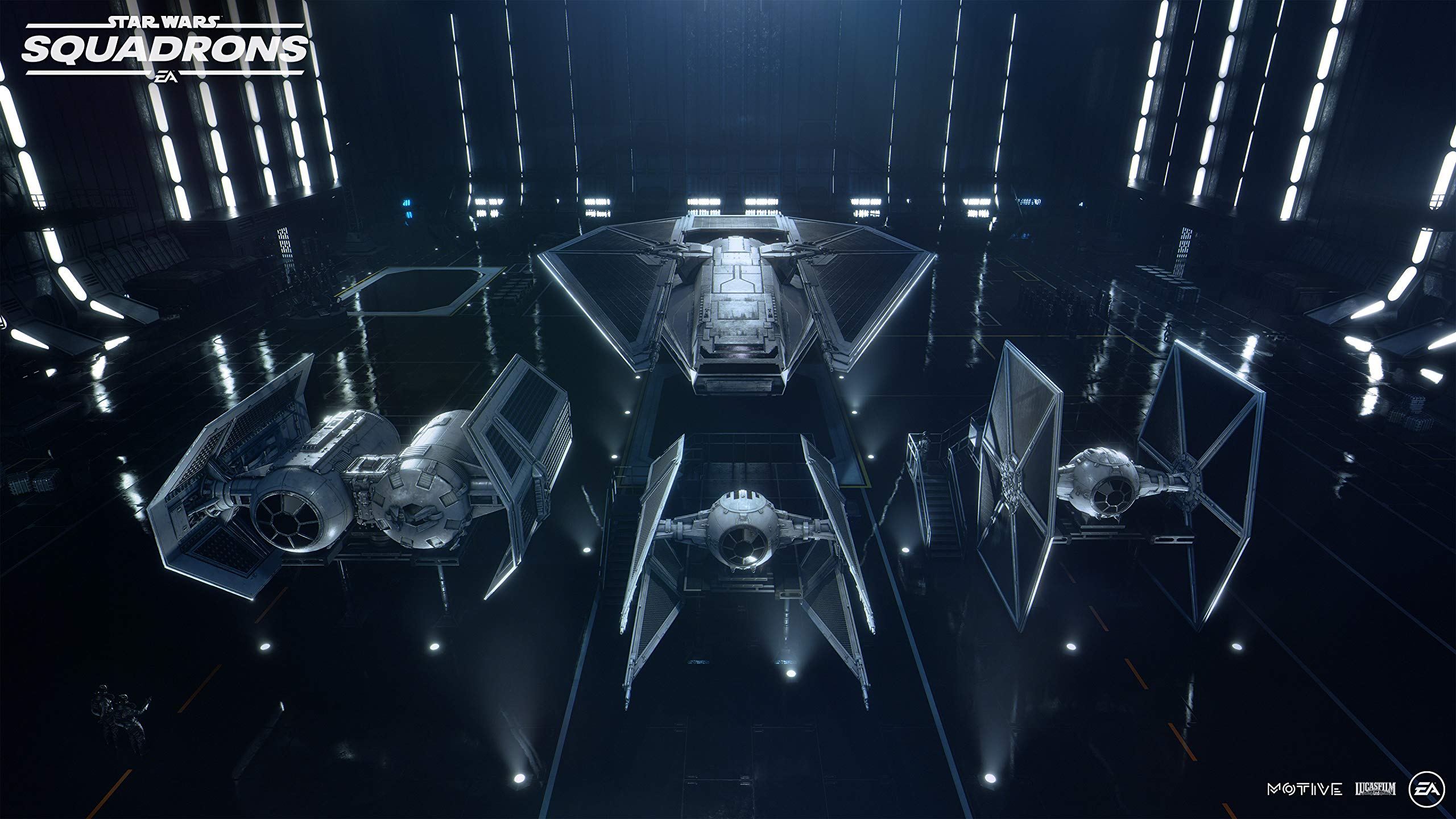 Star Wars: Squadrons - PlayStation 4 LATAM Spanish/English/French