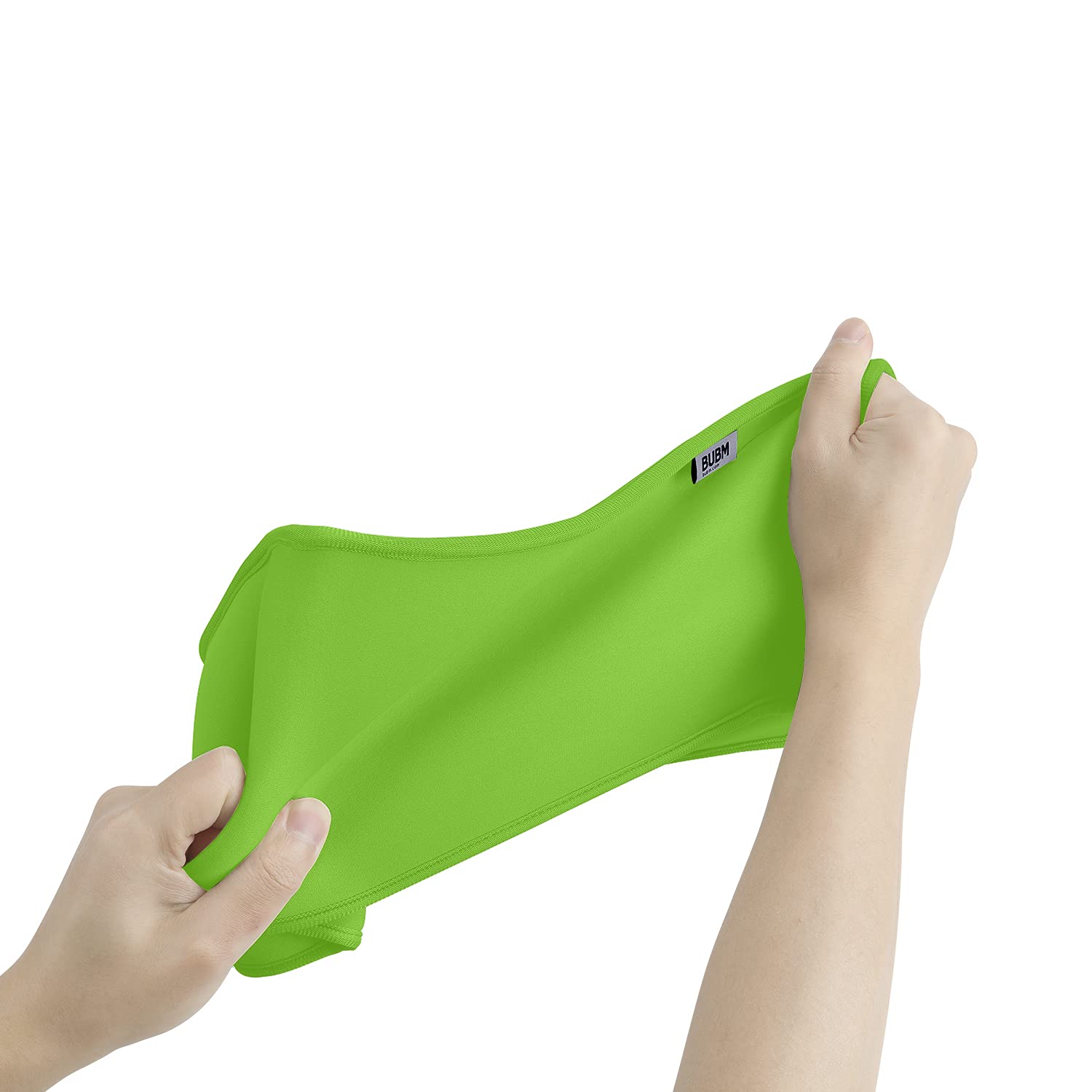 BUBM Dust Cover for Xbox Series X, Elastic Console Cover, Washable and Reusable Xbox Series X Dust Cover, Waterproof Xbox Series X Case, 6.3 x 11.4 x 6.3 Inches, Green