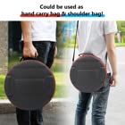 Carrying Case for Nintendo Switch Ring Fit Adventure Ring-Con Handbag,CLarge Shockproof Bag with 10 Game Cards for Switch Console, Pro Controller, Dock, AC Adapter, switch accessories…