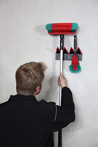 Vikan 524652 Hand Brush- Soft/Split, Transport Line