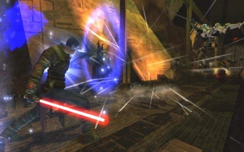 Star Wars: The Force Unleashed - PlayStation 2 (Renewed)