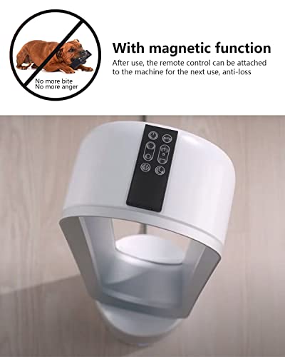 Replacement Remote Control 967400-01 for Dyson Pure Cool Link DP01 DP03 Purifying Fan Model (with Magnetic and Built-in Battery)