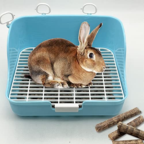 PINVNBY 2.2LBS Small Animals Pellet Litter, Natural Wood Pellets Bedding for Hamster Bunny Rabbit Squirrel Dragon Cat Hedgehog Guinea Pig Flower Mouse
