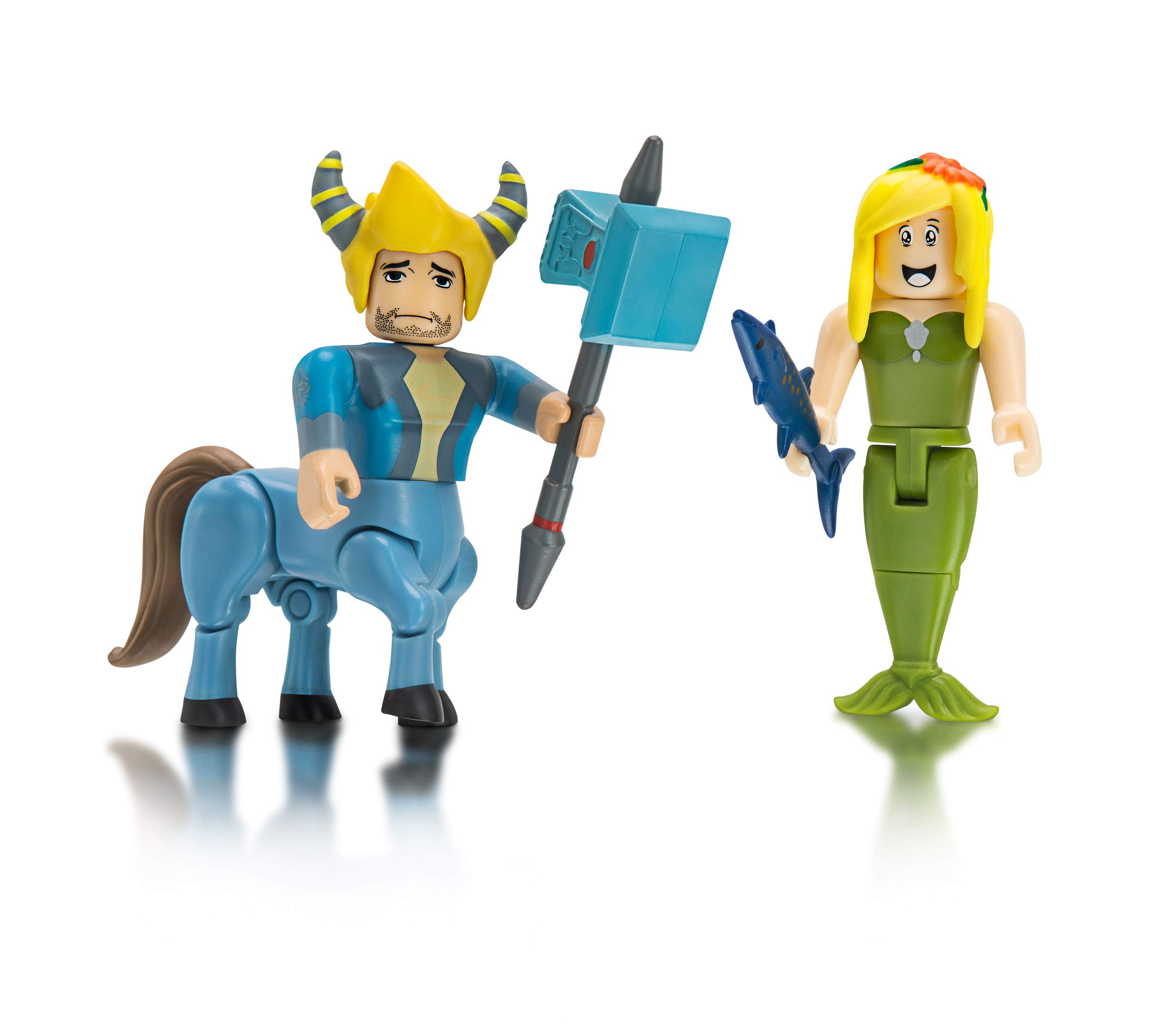 Roblox Celebrity Collection - Neverland Lagoon: Tales of FeyDorf Game-Pack [Includes Exclusive Virtual Item]