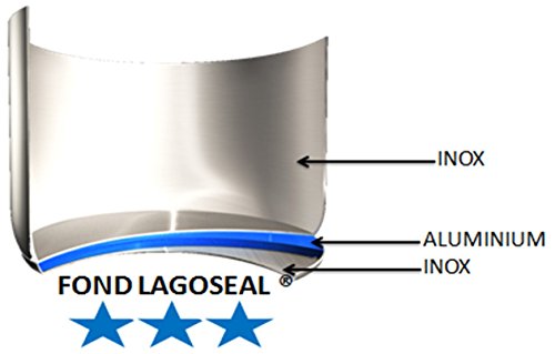 Lagostina Tempra LAGTEICA14 Saucepan - Stainless Steel - 14 cm