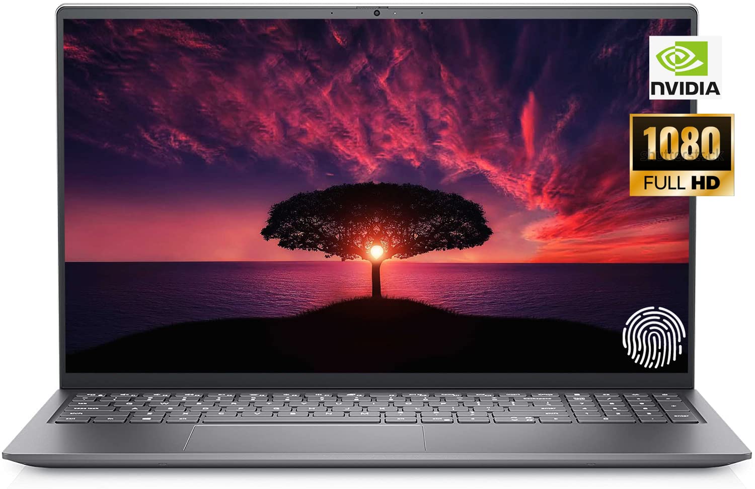 Dell Inspiron 15.6''FHD Business Laptop, Intel Core i7-11390H Processor, Windows 10 Pro, 32GB RAM, 1TB SSD, NVIDIA GeForce MX450, Thunderbolt 4, Webcam, HDMI, Backlit Keyboard, Fingerprint Reader