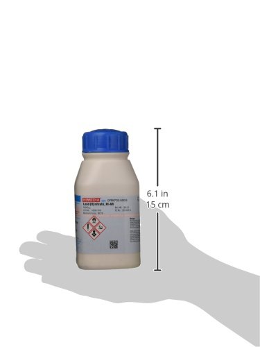 HiMedia GRM733-500G Lead (II) Nitrate, A.R., 500 g