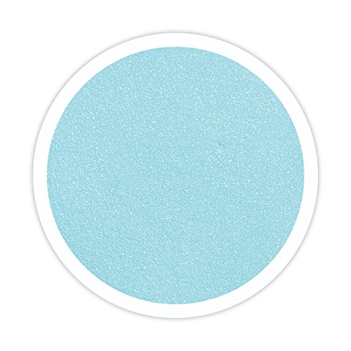 Sandsational Ocean Blue Unity Sand~1.5 lbs (22oz), Light Blue Colored Sand for Weddings, Vase Filler, Home Décor, Craft Sand