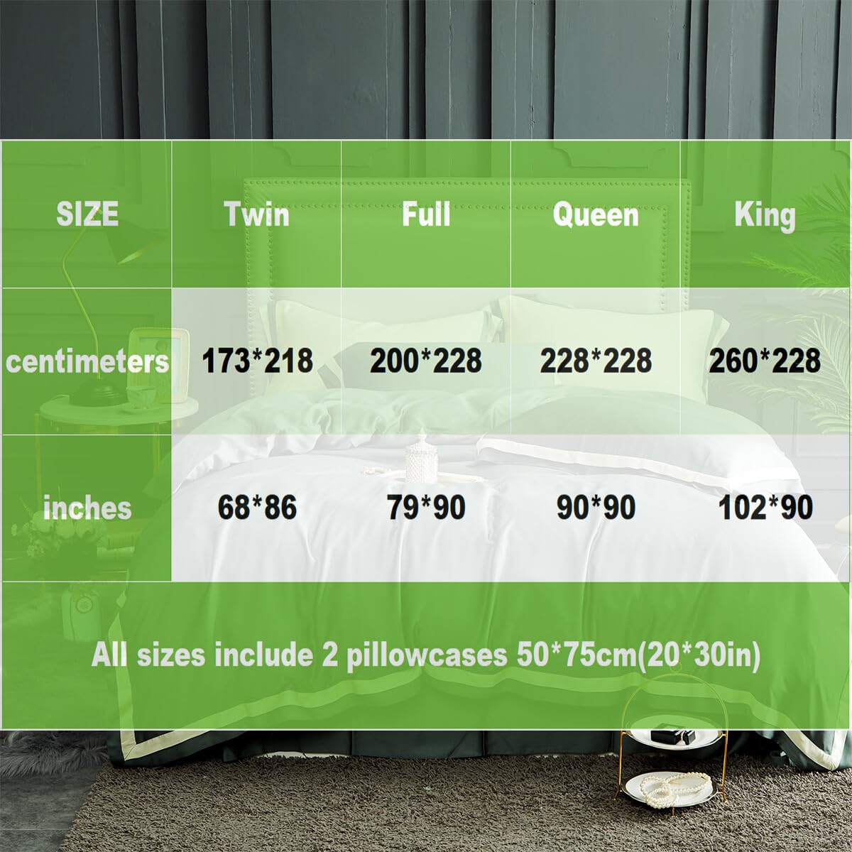 GGGLHAHR Fluffy Comforter Anime Demon Slayer Soft Covers Set Decor Bedding Set 100% Polyester Duvet Cover Quilt Covers for Boys, Queen