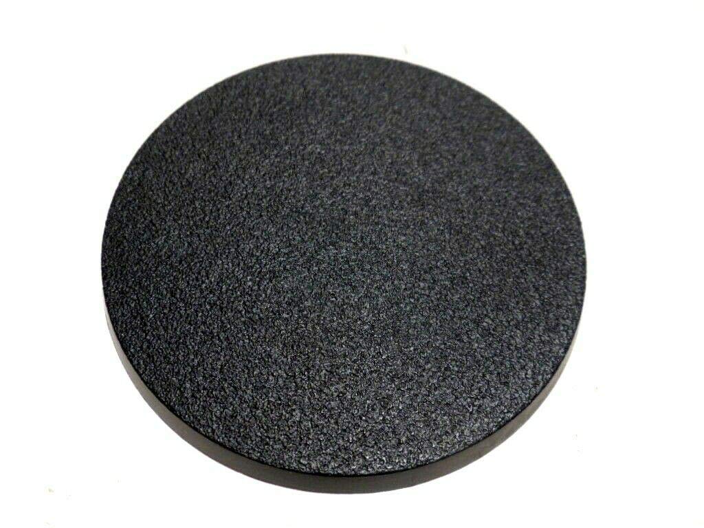 Lot of 10 80mm Round Bases for Warhammer 40k & AoS GW Leviathan & Kavalos