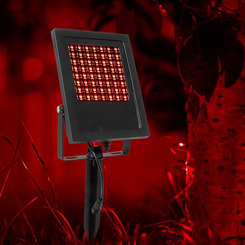 PBOHUZ Garden Light-Solar Powered LED Ground Light Outdoor Lawn Lamp for Home Garden Courtyard Outdoor