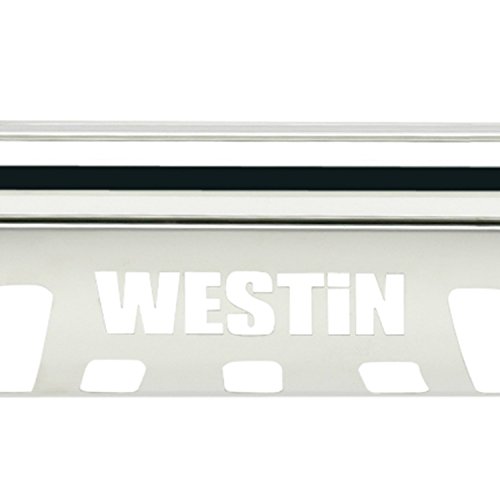 Westin 31-5550 E-Series Polished Bull Bar for Dodge RAM 3500