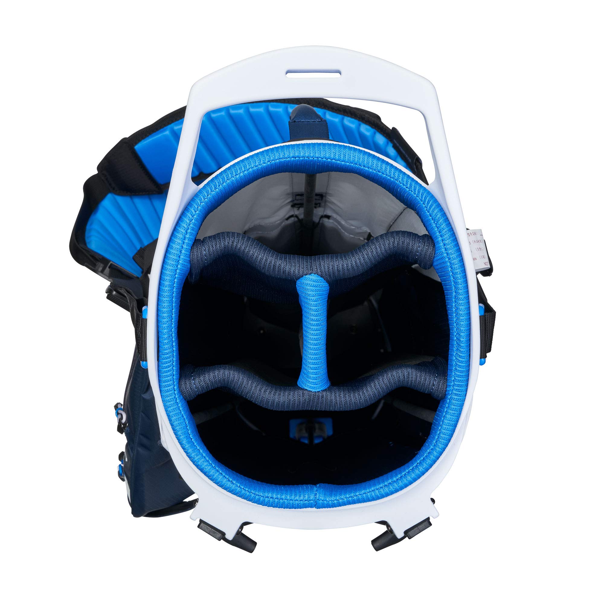 Callaway BG CG STN HL Zero DBL NVY/WHT/RYL 21 L,Navy/White/Royal