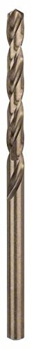 Bosch 2608585848 Metal Drill Bit Hss-Co 4, 2mmx43mmx2.95In