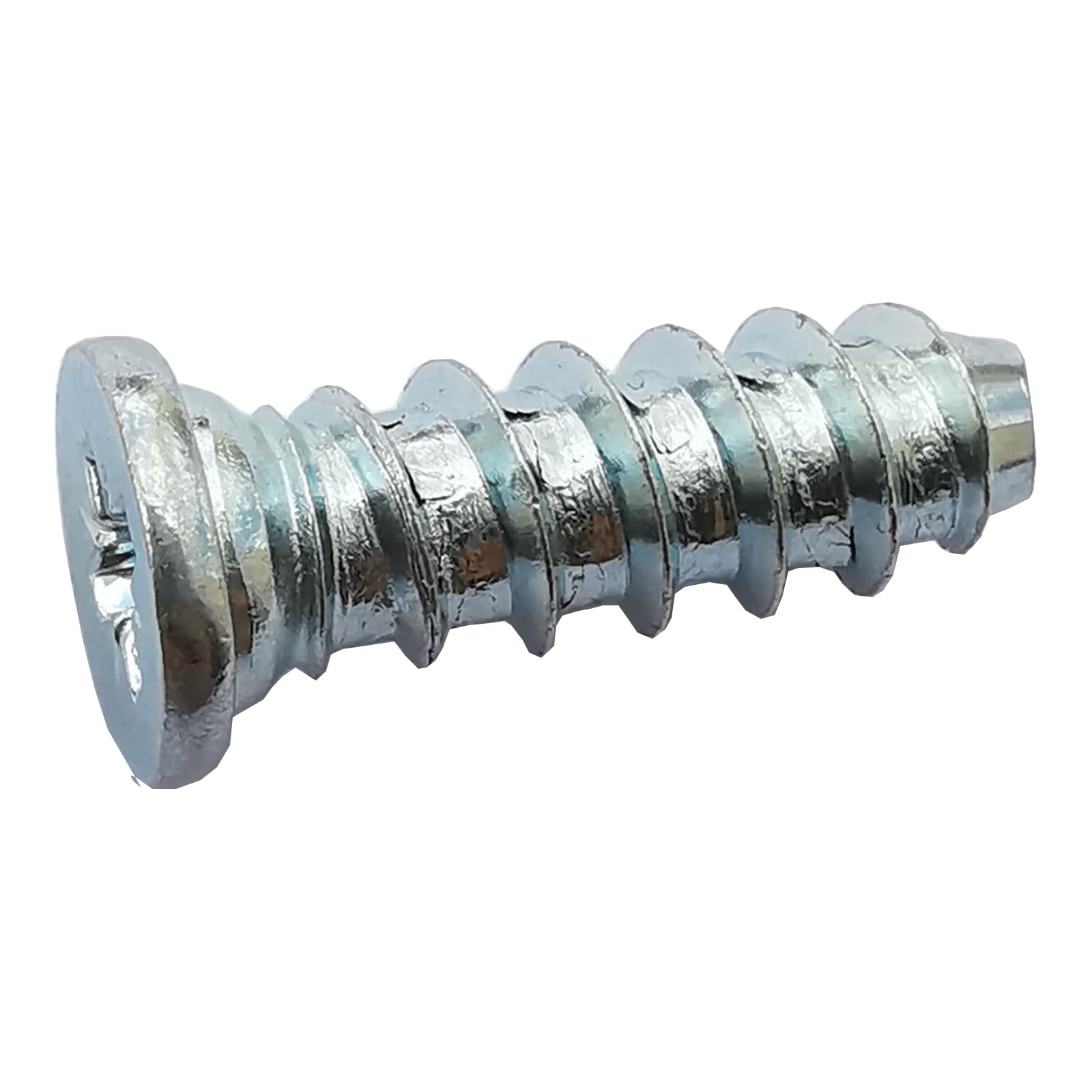 cijkzewa Bed Frame Screws Replacement for IKEA Part #110789 (Pack of 12)