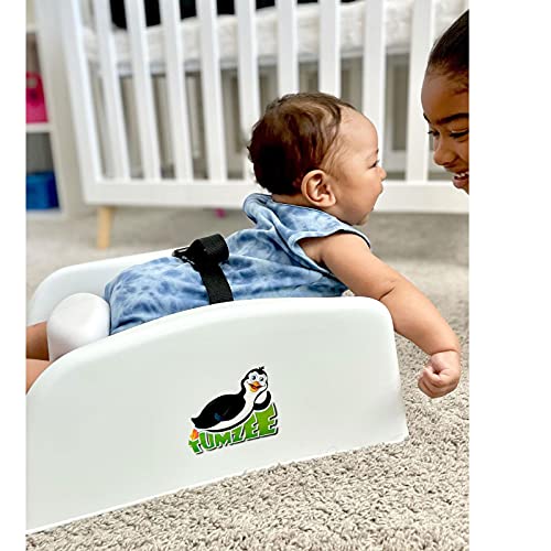 Tumzee Pad | Soft Cushioned Mat for Tumzee Tummy Time Incline Tool | Keeps Infant Comfortable During Tummy Time Exercises