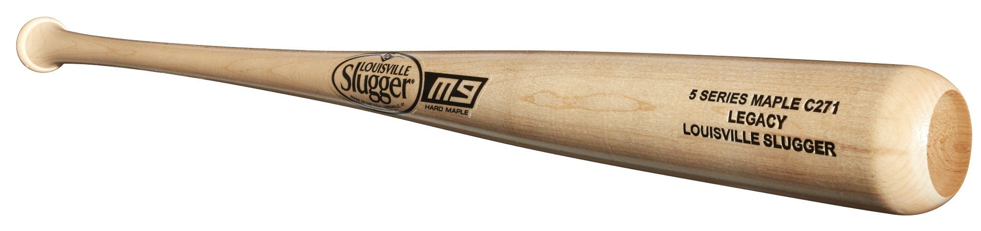 Louisville Slugger 2019 Series 5 Legacy Maple M9 C271 Baseball Bat, 32"/29 oz