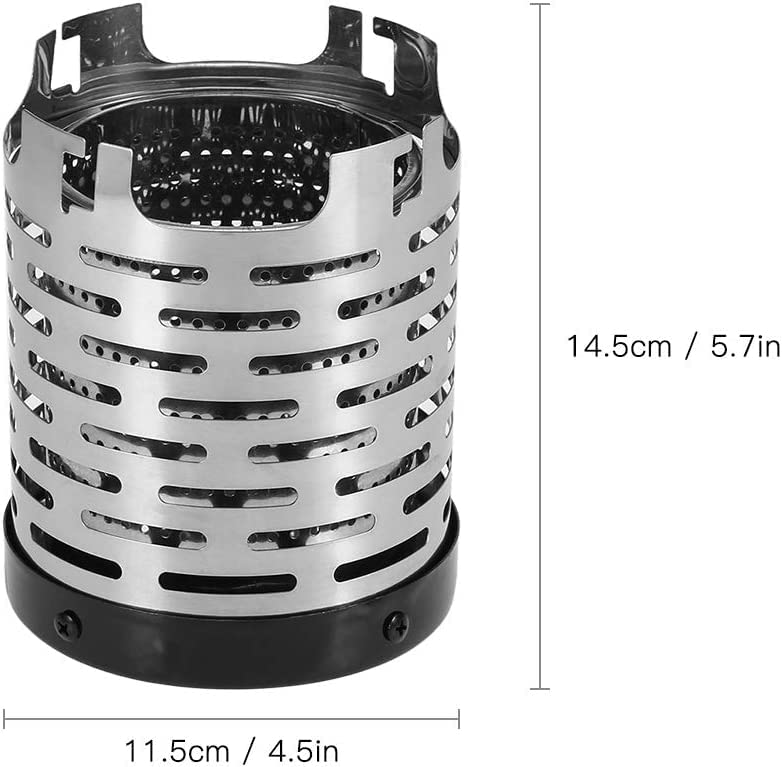 Camping Mini Heater Tent Heater for Camping Warming Stove Cover Tent Heating Cover