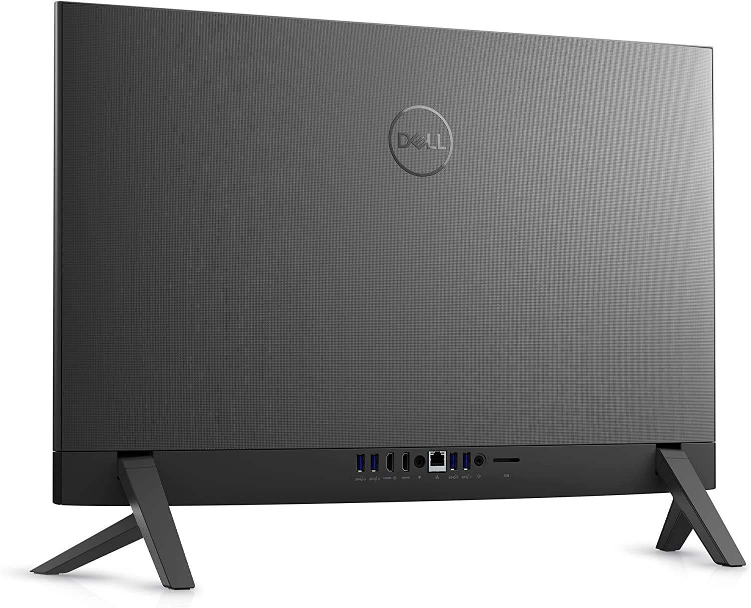 Dell Inspiron 7710 27" Full HD (1920x1080) All-in-One Desktop Computer - 12th Gen Intel Core i7-1255U 10-Core up to 4.7 GHz CPU, 32GB RAM, 8TB Solid State Drive, Intel UHD Graphics, Windows 11 Pro