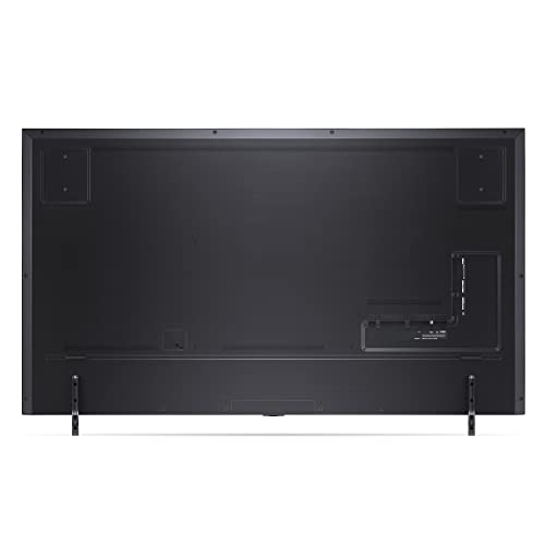 LG QNED85 Series 86-Inch Class QNED Mini-LED Smart TV 86QNED85UQA, 2022 - AI-Powered 4K , Alexa Built-In, Grey