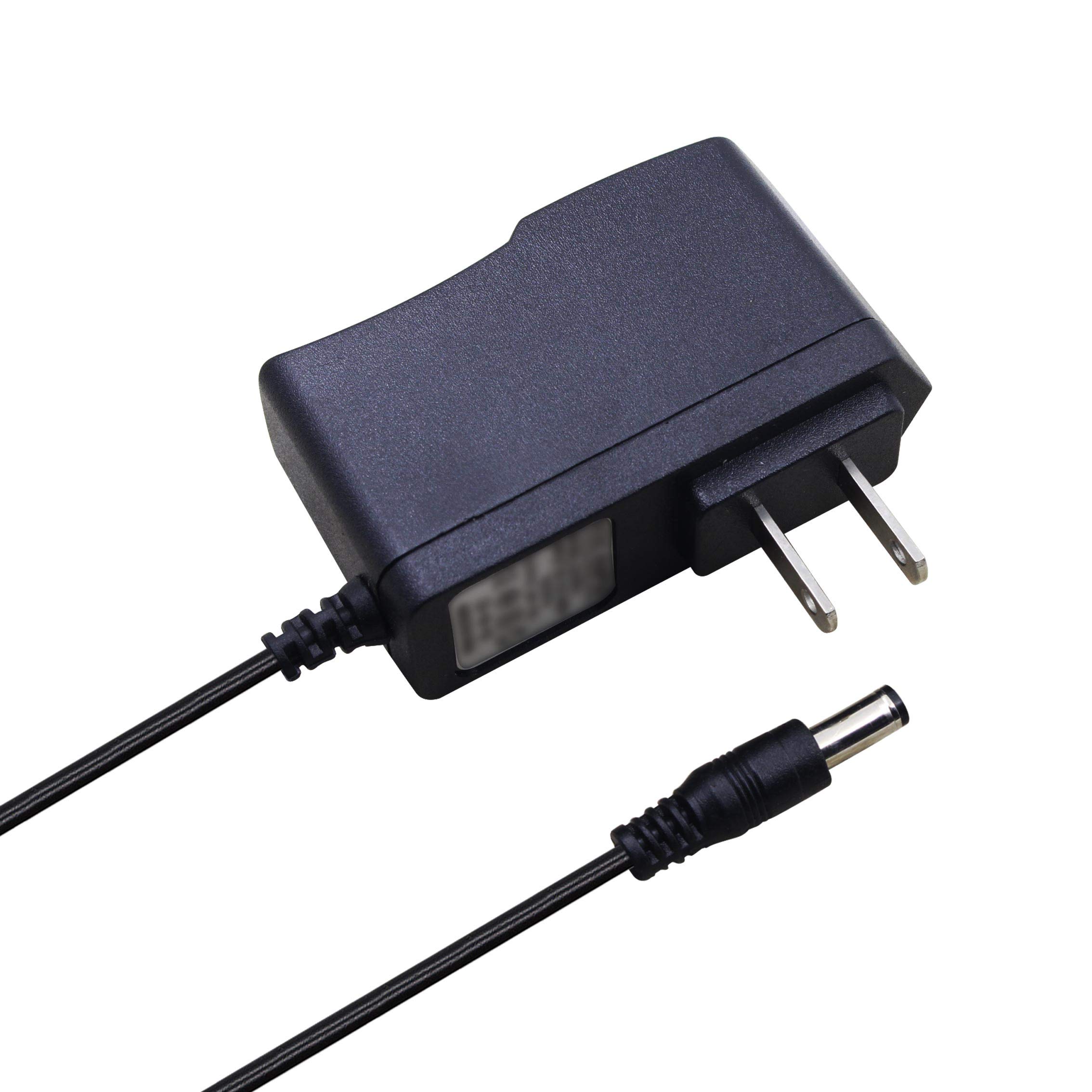 Pukido New AC/DC Adapter Power Supply Adapter Charger for sega megadrive 1 MD1 Genesis 1 - (Plug Type: US)