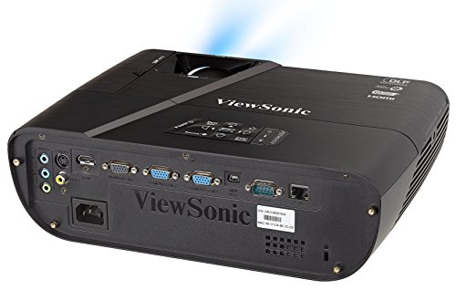 ViewSonic PJD6352 3500 Lumens XGA HDMI Projector