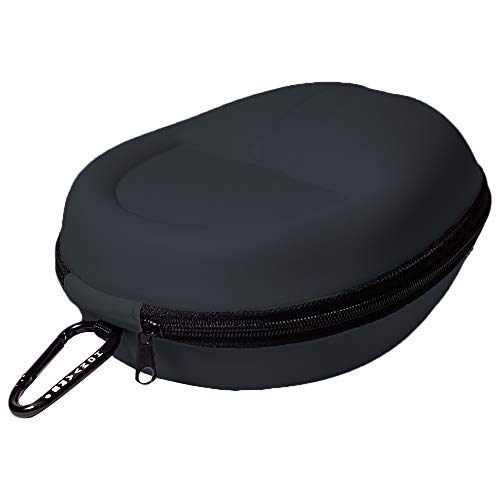 Homvare Hard Shell Case for Over The Ear Headphones with Full Protection fits Beats Studio, Solo 3, Sony, Bose QC, JBL, Sennheiser, Skullcandy, mPow, Audio Technica, Cowin, JVC, Panasonic