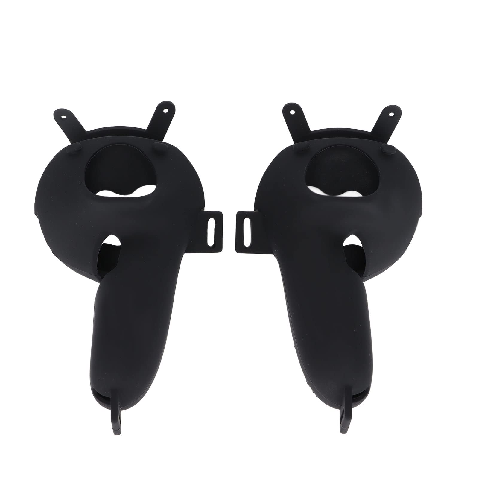 Controller Handle Protective Case VR Controller Handle Protective Case VR Handle Silicone Cover Protective Cover with Adjustable Wrist Joint VR Controller Handle Protective Case