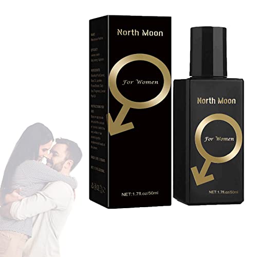 North Moon Men Cologne Perfume, Perfume Women Seduce Enhance Temperament Eau Toilette Cologne for Men Attract Women Phero007 Cologne Perfume Man clogskystm Perfume Venom Love (1pc* 50ml)