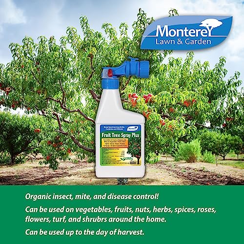 Fruit Tree Spray Plus 16 oz RTS