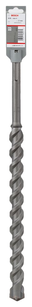 Bosch 2608685875 Hammer Drill Bit SDS-MAX-4 32x200x520mm