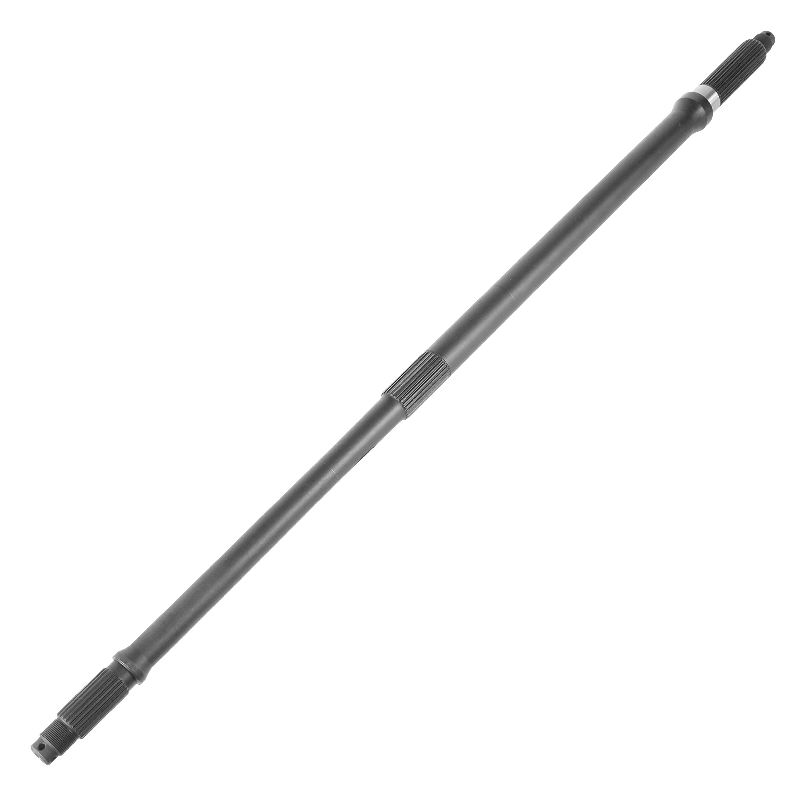 Caltric Rear Axle Shaft with Nuts Compatible with Honda TRX420FM1 TRX420FM2 Rancher 420 4x4 2014 2015 2016-2021