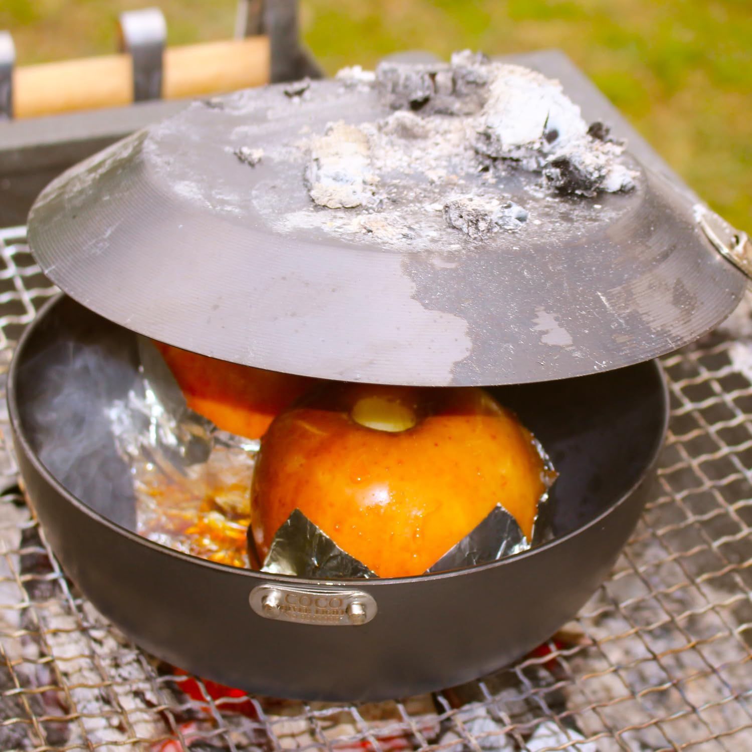 COCOpan Iron Pot Morning Gripper