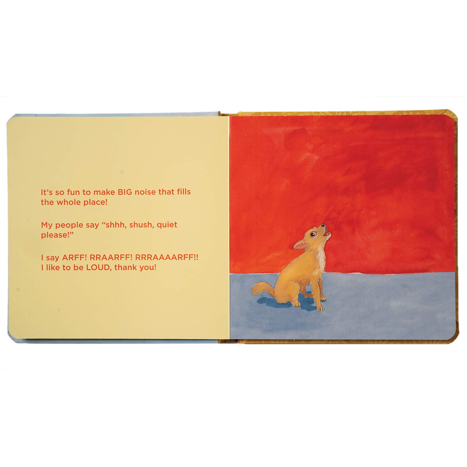 Manhattan Toy Dogs! Baby Board Book, Ages 6 Months & Up